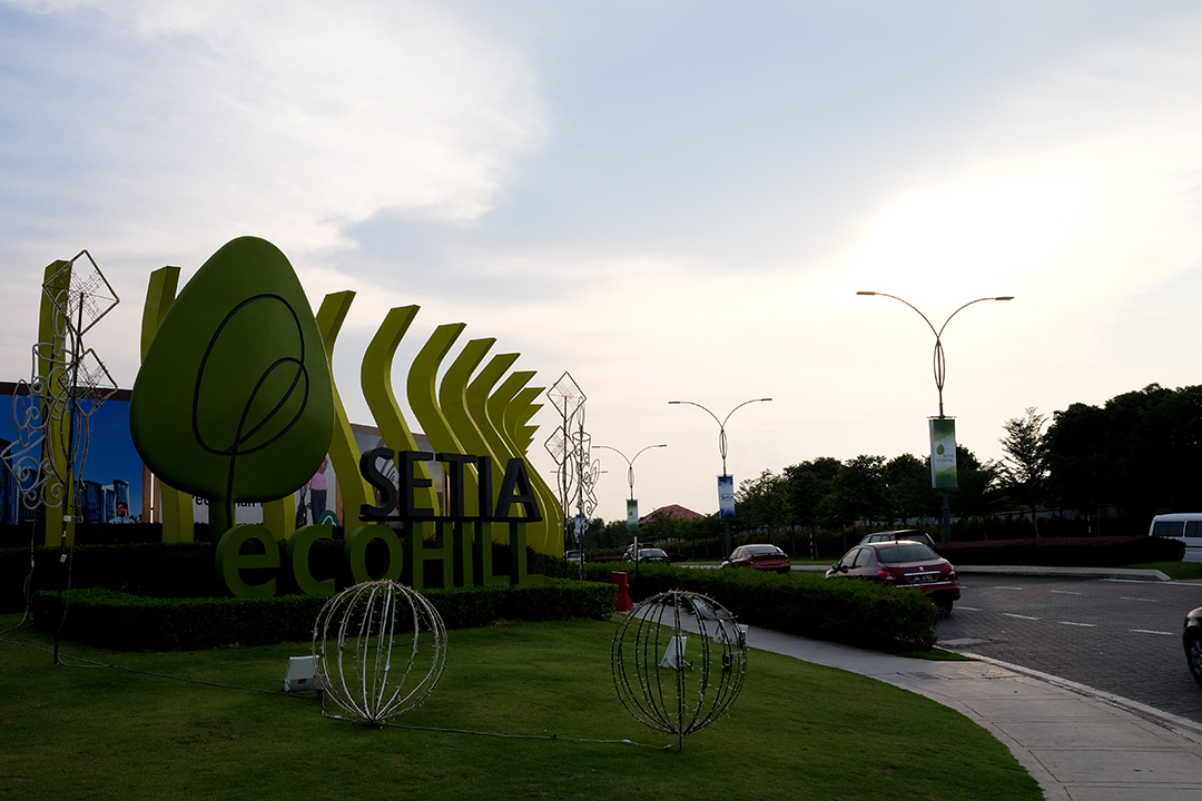 Setia Eco Hill By SP Setia - MIDWEST GREEN SDN. BHD.