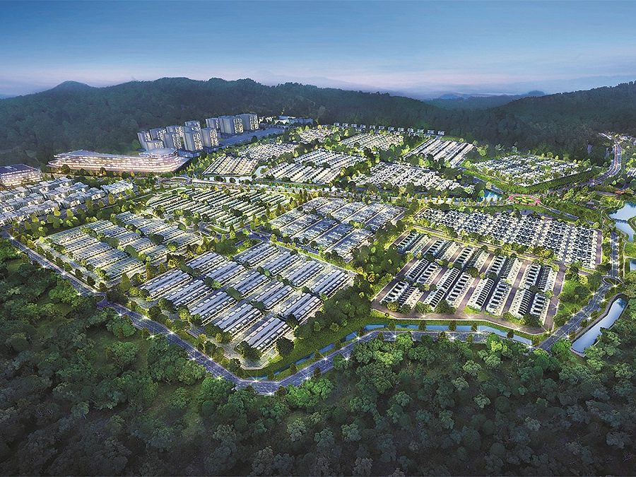 Setia Eco Hill By SP Setia - MIDWEST GREEN SDN. BHD.